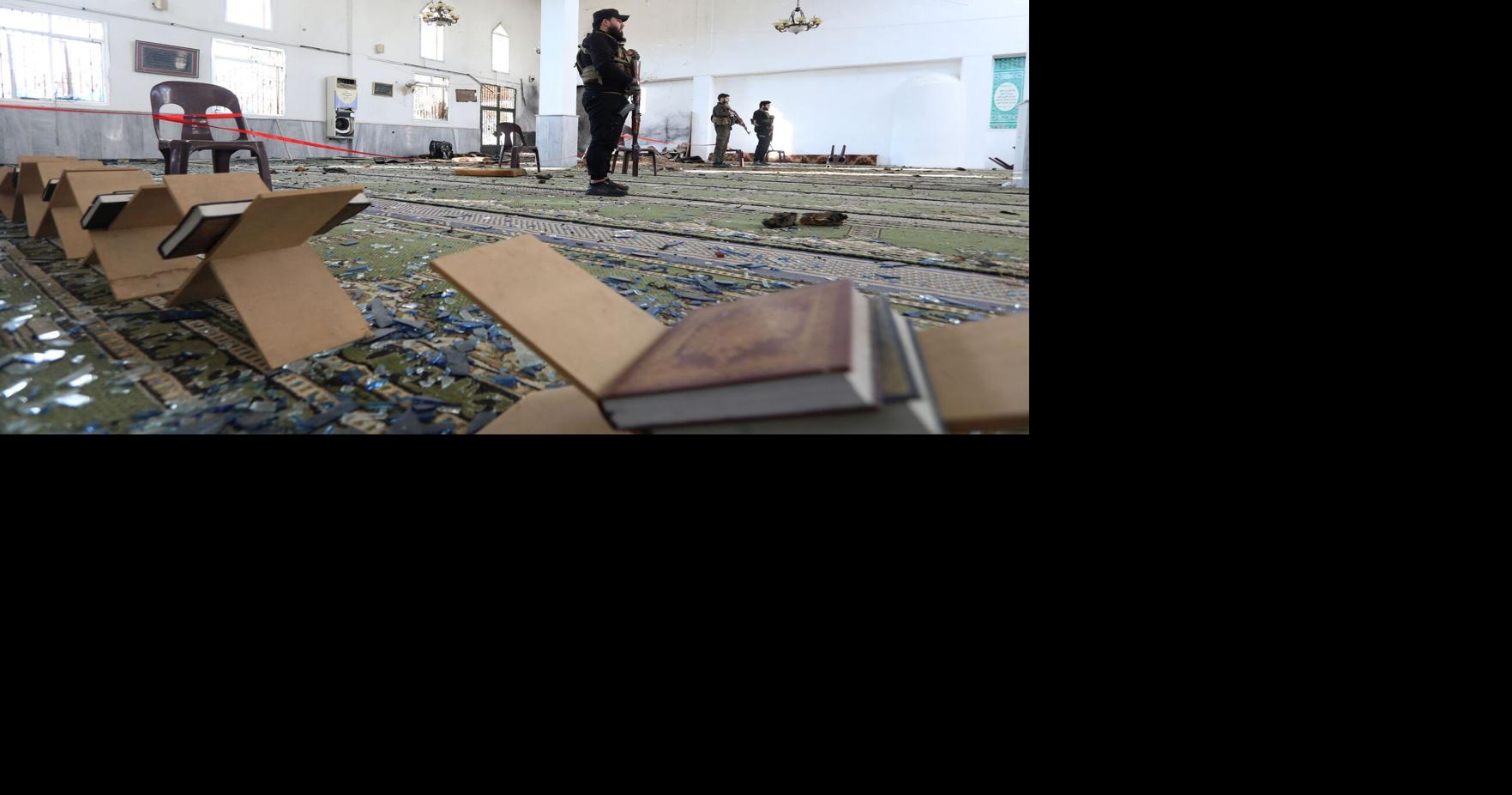 Eight killed in Syria mosque explosion during Friday prayers | National ...