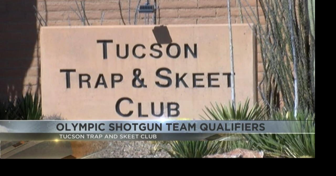 Tucson Trap and Skeet Club hosts event for final Olympics trial to ...