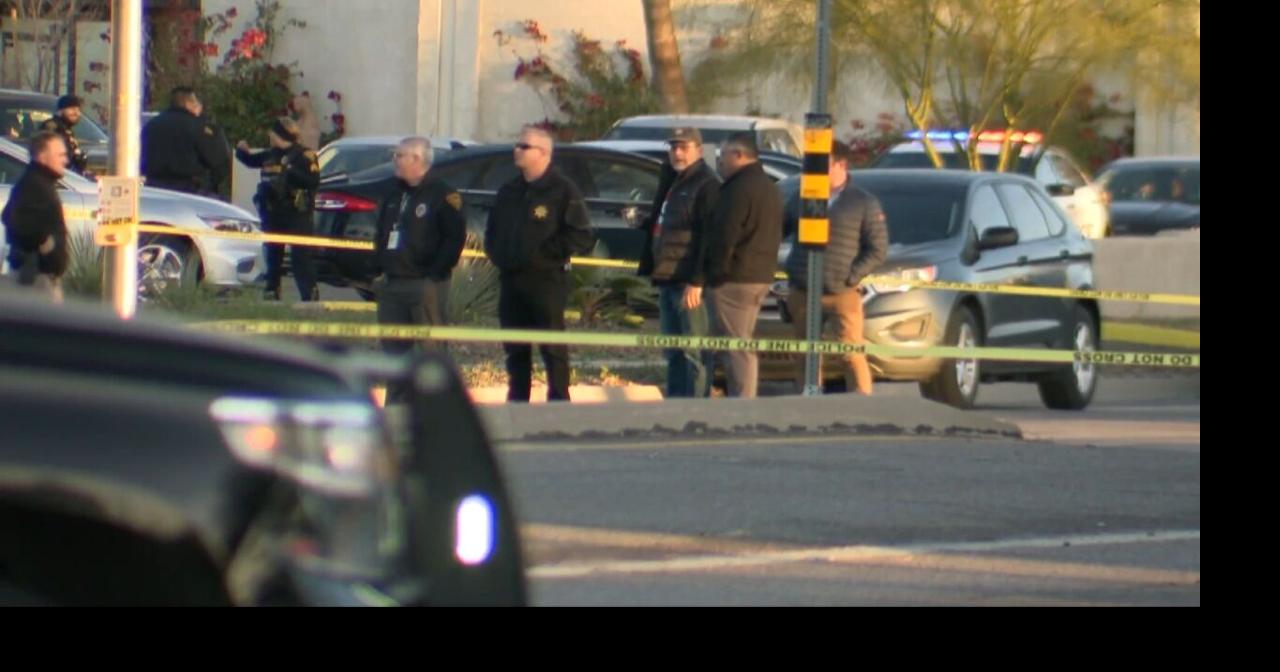 Man recovering after being shot by Tucson police officer | Video | kvoa.com
