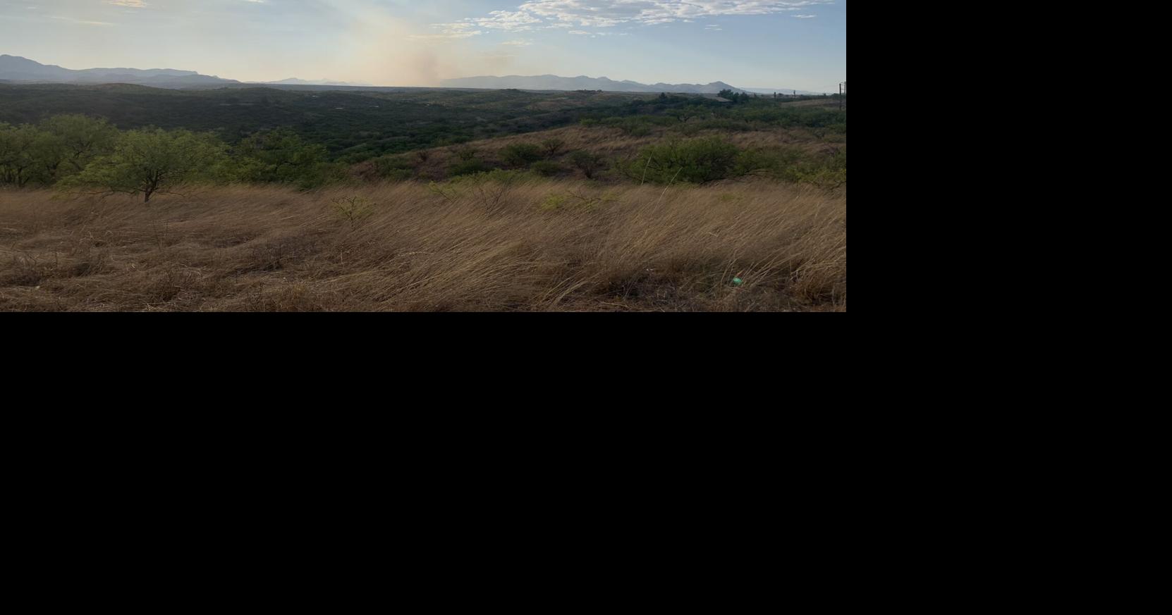 Beehive fire grows to 8,500 acres | News | kvoa.com