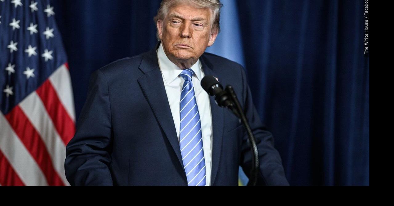 Trump sues JPMorgan for $5 billion, alleges bank closed his accounts ...