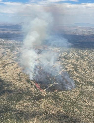 SR 90 partially reopened after crews gain control of Post Fire | Local ...