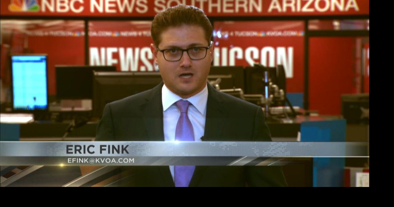 Eric Fink shows audience the threatening emails from Murad Dervish ...