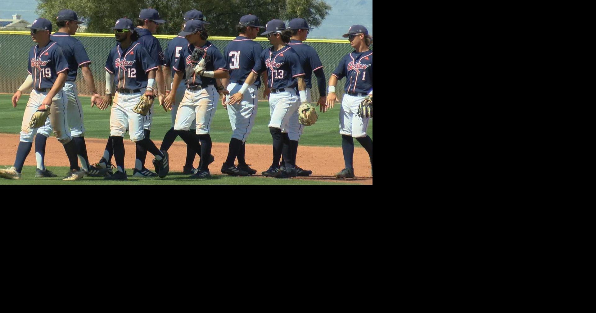 ACCAC: Pima Baseball scores 27 runs to sweep Scottsdale | News | kvoa.com