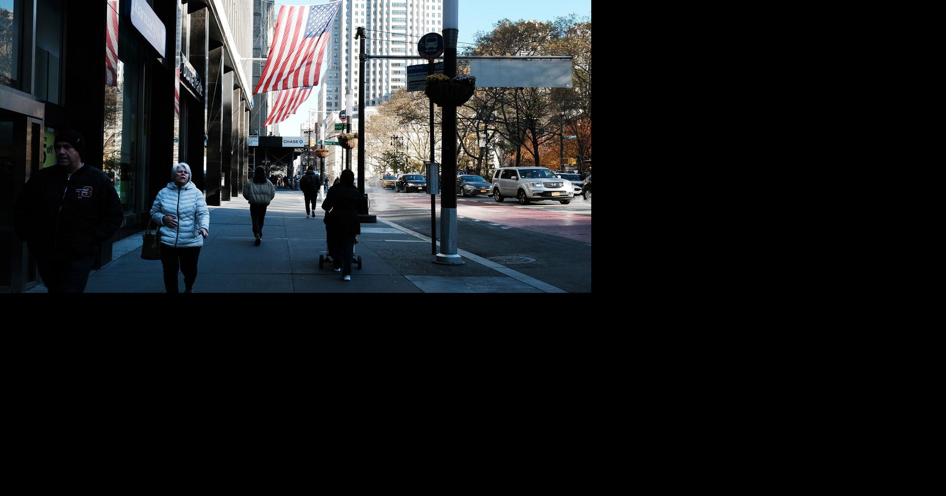 Why are so many Americans unhappy with the state of the US today? Here ...