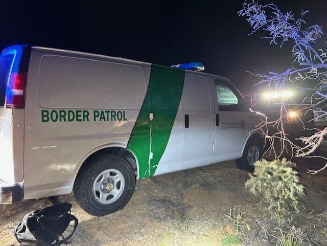 Border Patrol stops fake Border Patrol vehicle with 11 undocumented ...