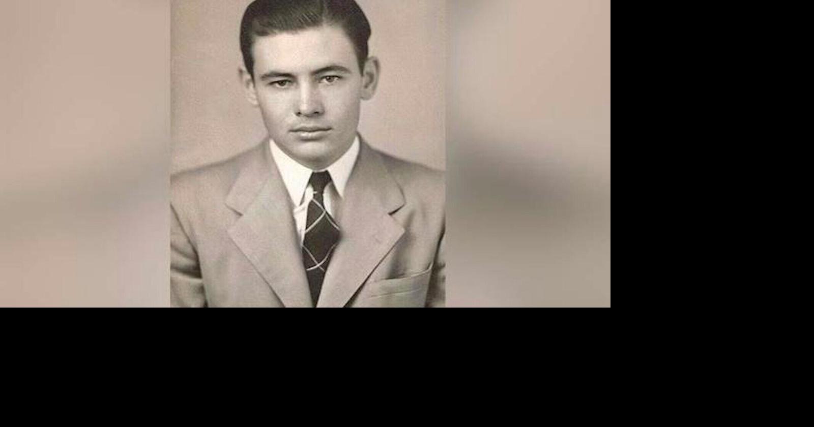 Residents welcome home World War II pilot's remains | News | kvoa.com