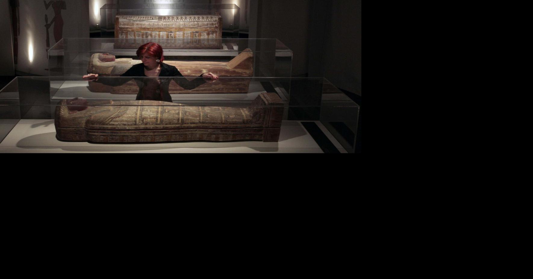 Don't say 'mummy': Why museums are rebranding ancient Egyptian remains ...