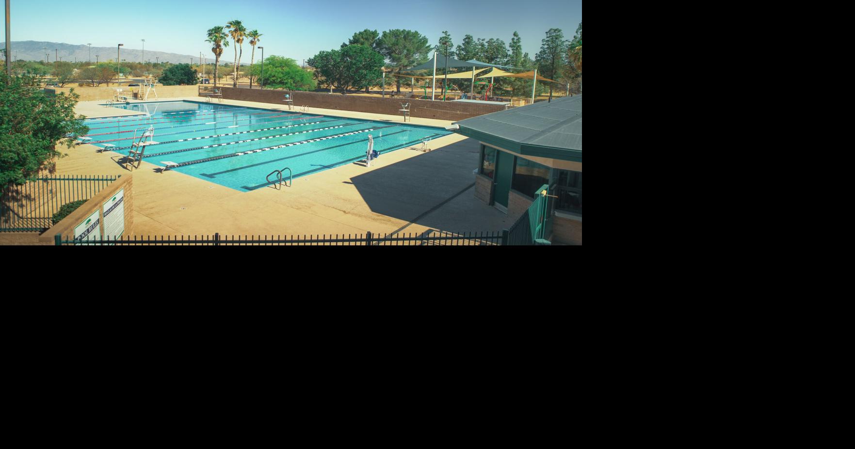 Glass found in Tucson's Udall Pool causes temporary closure | Community ...