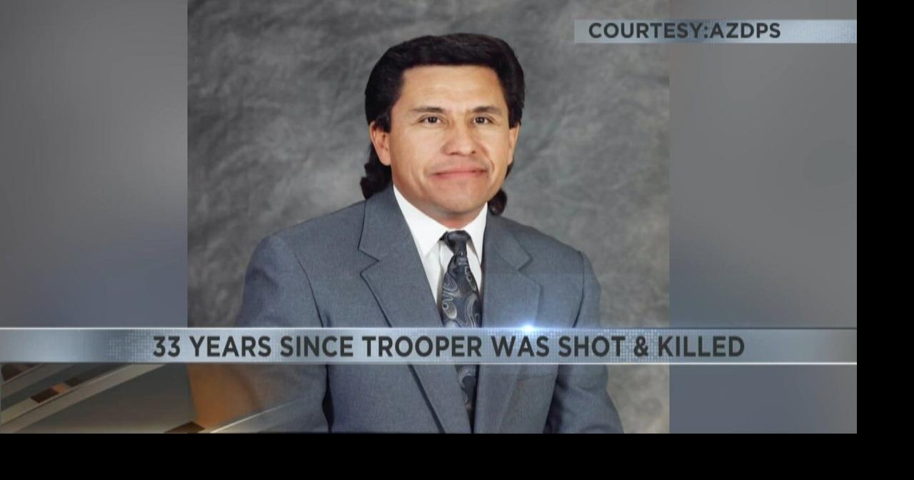 33 years since State Trooper Sergeant Manuel Tapia shot, killed in ...