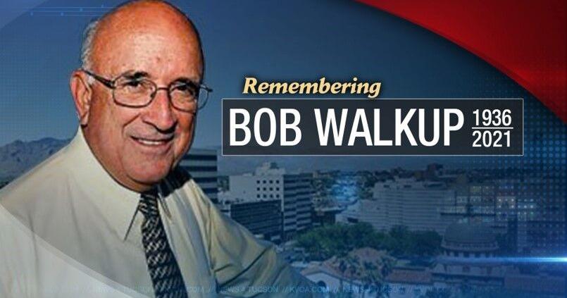 Former Tucson Mayor Bob Walkup has died | Local News | kvoa.com