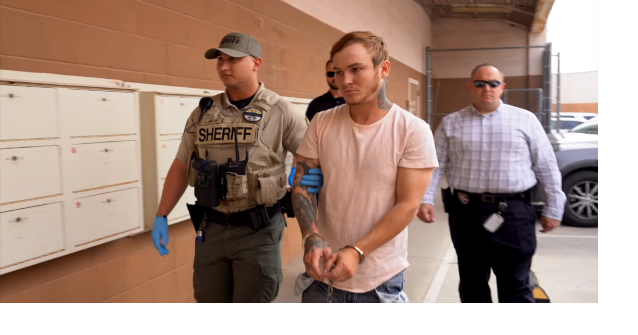 PCSO: Man arrested in connection to 6-year-old testing positive for STD ...