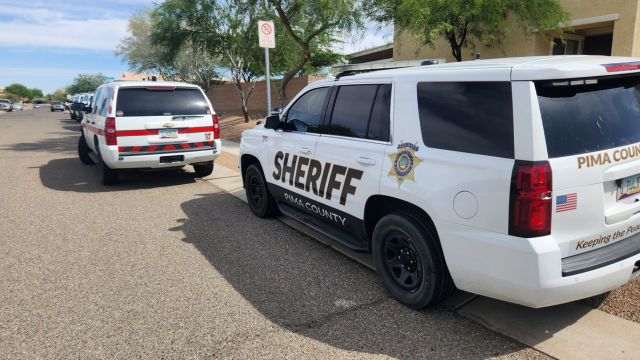 Pima County Sheriff's Department searching for man in connection with ...