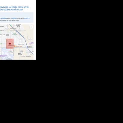 Thunderstorm cut power at Tucson Election Center | Local News | kvoa.com