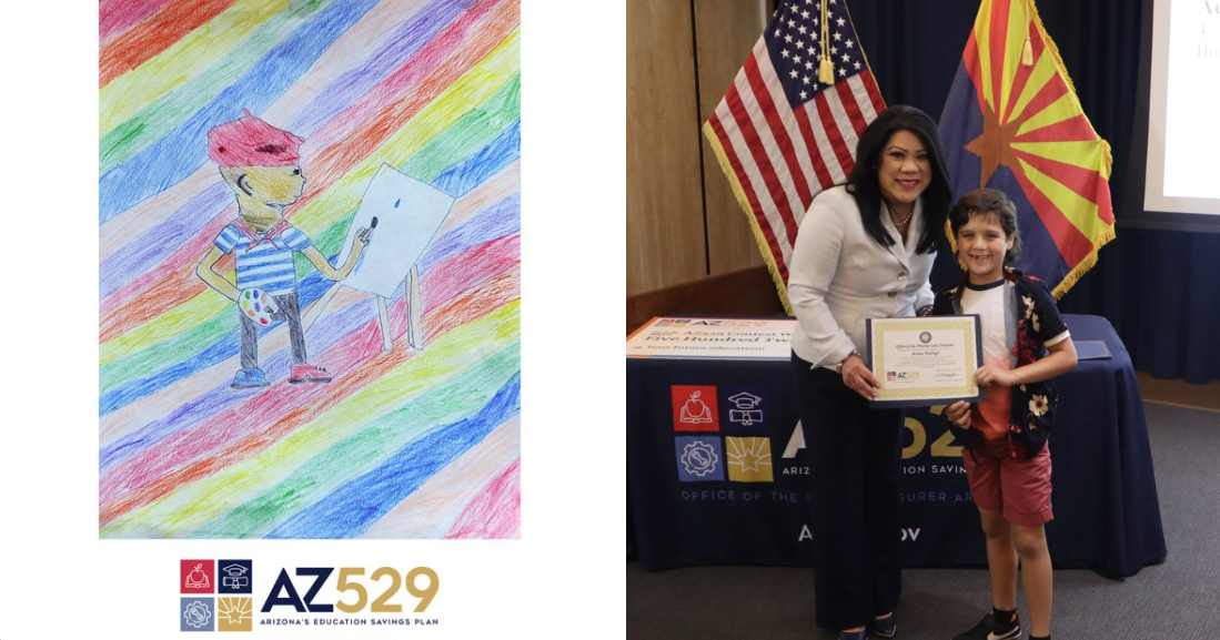 Pima County kids: Draw your dream job, win $529 for education | News ...