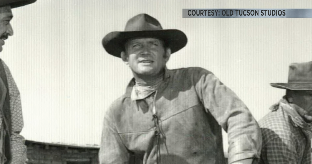 Film legend Don Collier leaves lasting imprint on Tucson after riding ...