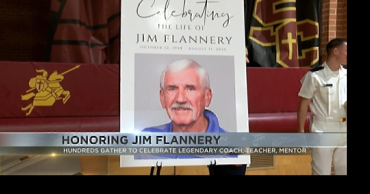 Hundreds gather to celebrate life of longtime Salpointe teacher, coach ...
