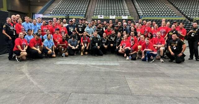 Tucson hosts 9/11 tower climb to remember first responders and military ...