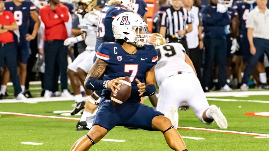 PHOTOS: Arizona Football vs. Colorado 2022 | | kvoa.com