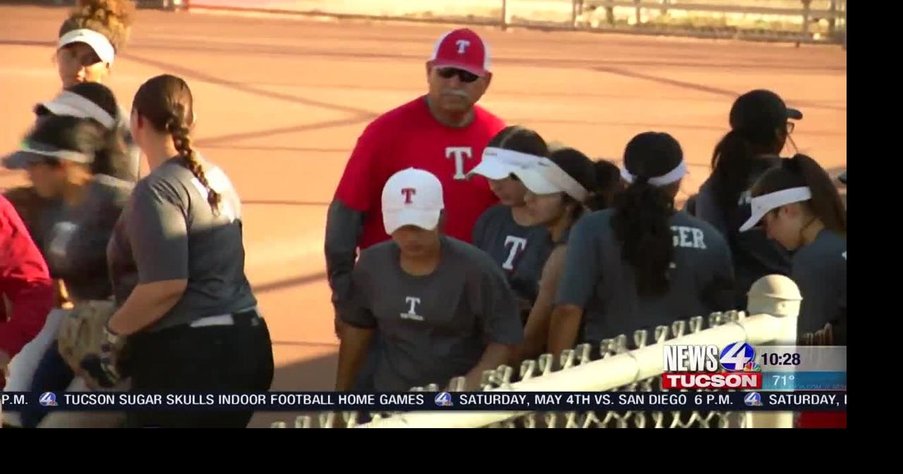 Coach Otero’s historic run with Tucson High softball continues ...