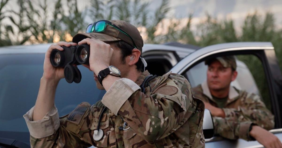 Tucson Border Patrol Sector Employee Arrested On Multiple Charges