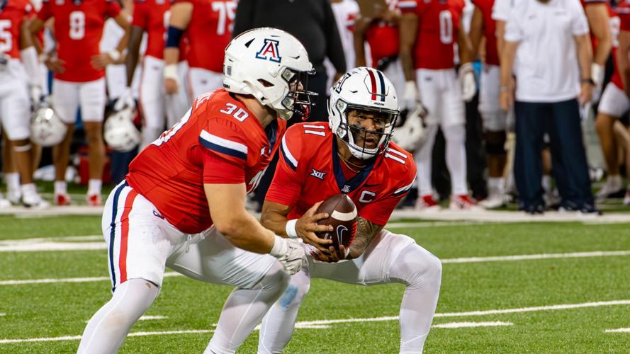 Hometown Wildcat: Arizona Football's Kayden Luke 'grateful' for ...