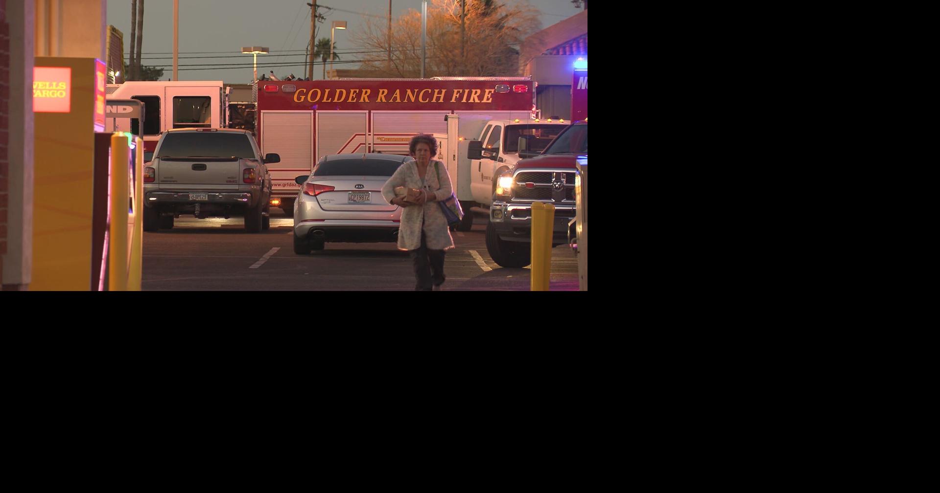 Fire crews responded to a fire near Oracle and Orange Grove Road | News ...