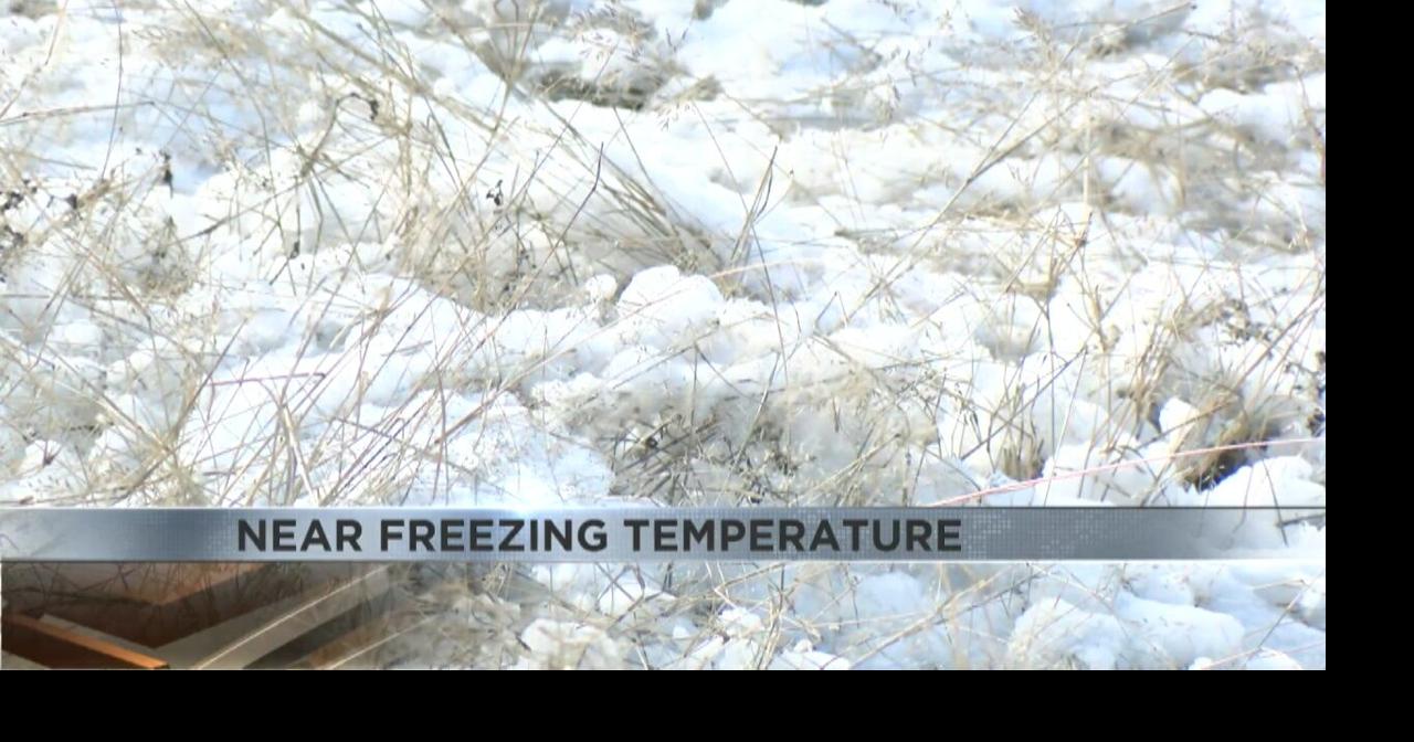 Southern Arizona dealing with near freezing temperatures | Meteorology ...