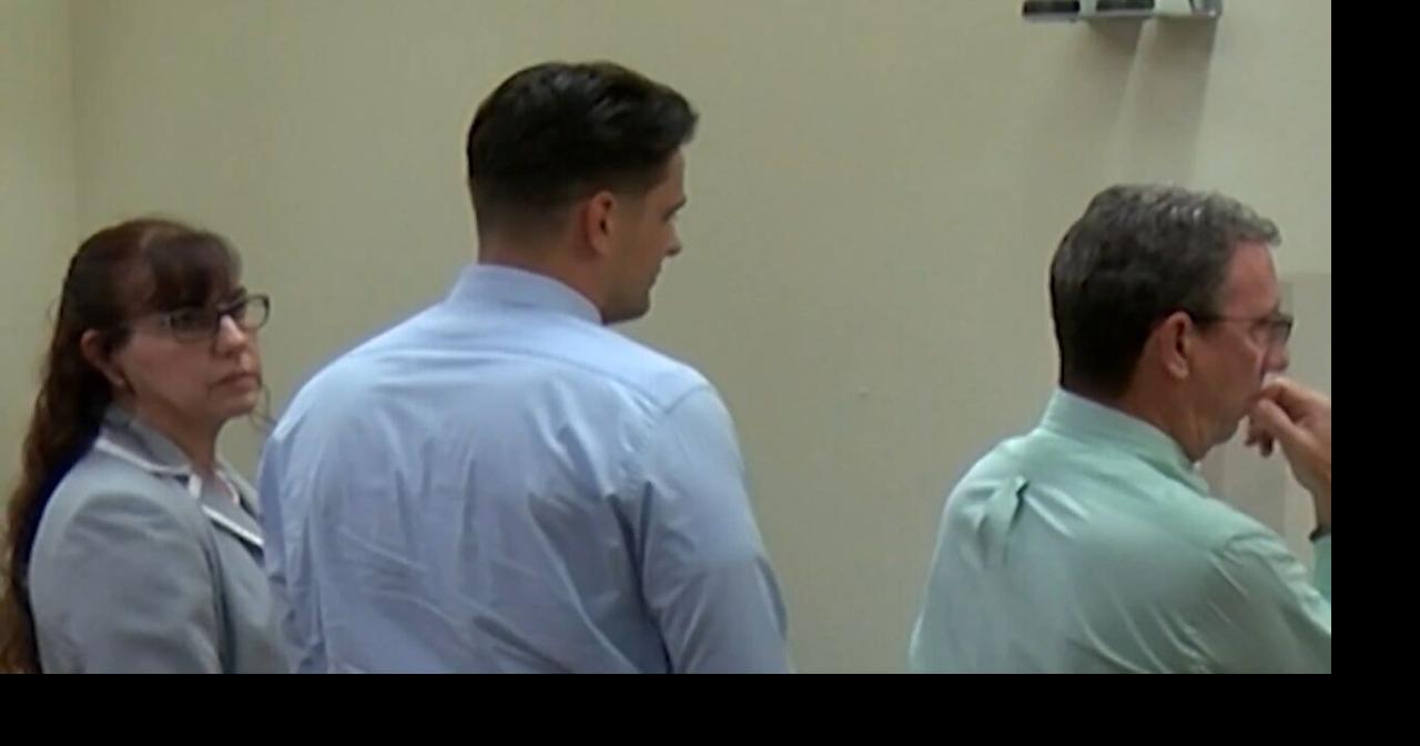 Former Tucson Police Officer returned to court Tuesday | Video | kvoa.com