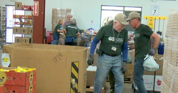 SNAP cuts hit Tucson; food bank seeks community support | Local News ...