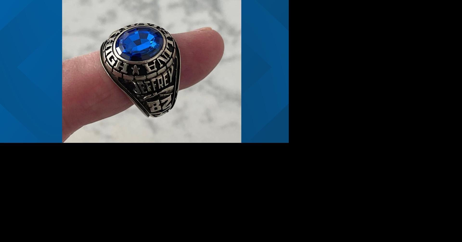 Phoenix man lost his class ring decades ago. Then a stranger found it ...