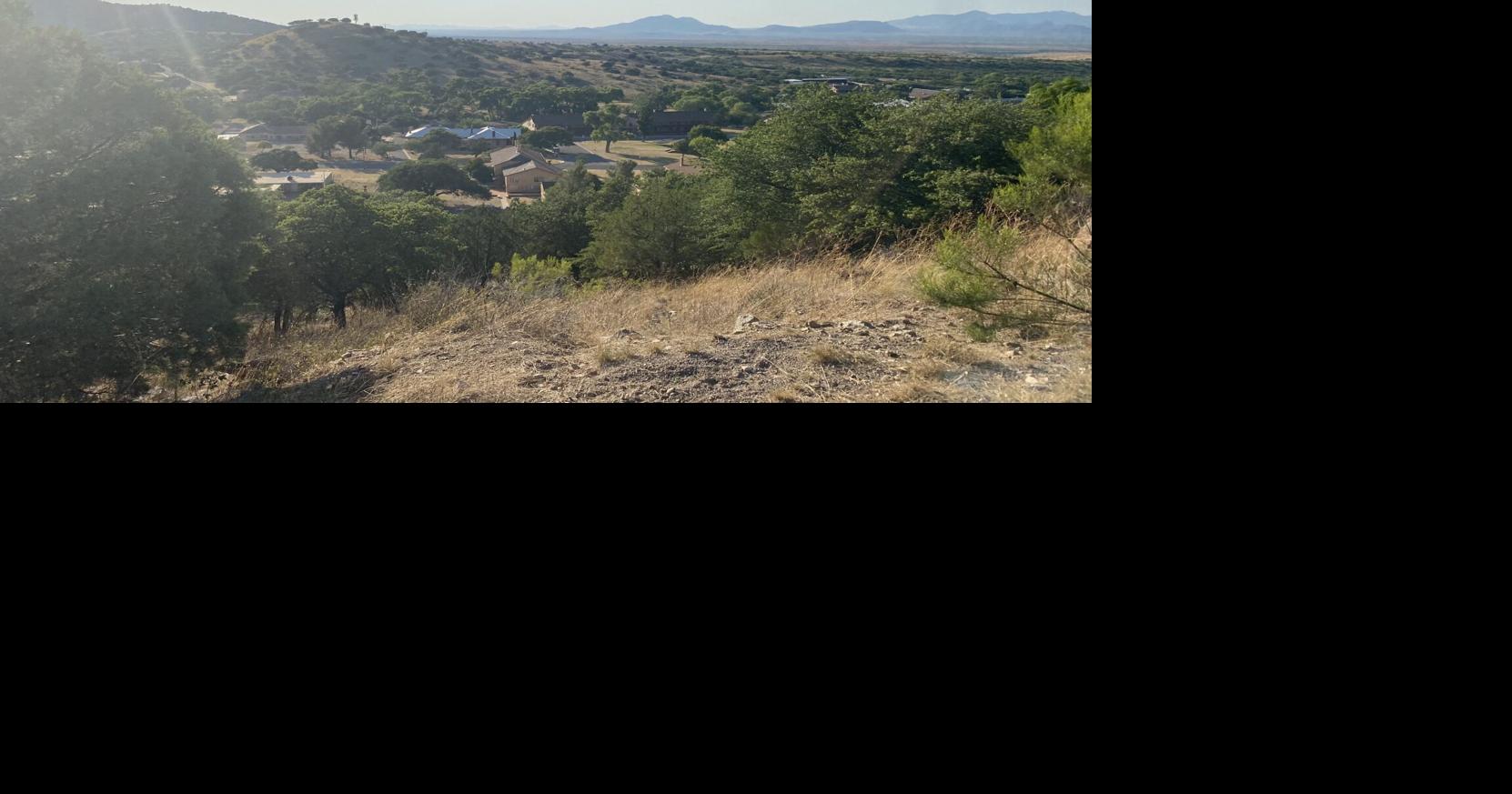 Firefighters get some containment of wildfire burning on Ft. Huachuca ...