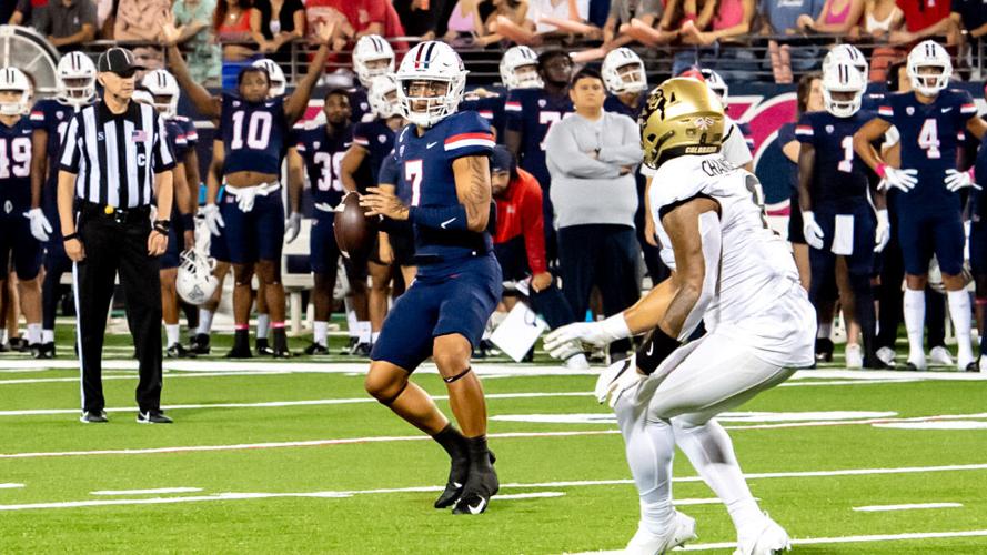 PHOTOS: Arizona Football vs. Colorado 2022 | | kvoa.com