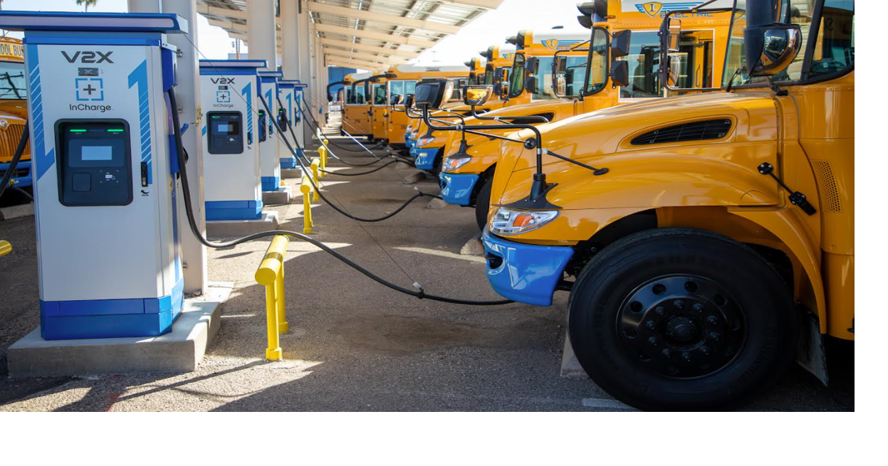 Tucson schools go green with new electric bus fleet | Local News | kvoa.com