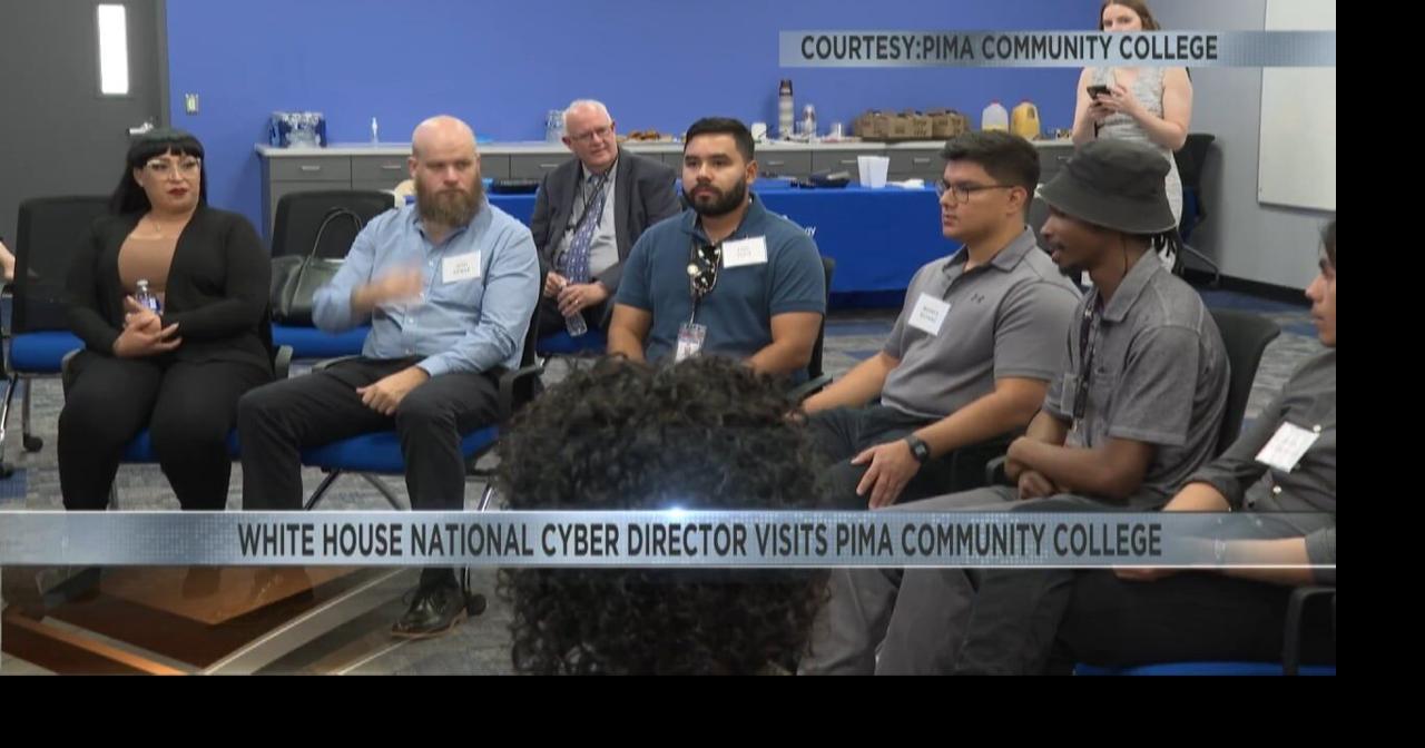 White House National Cyber Security Director Harry Coker Jr. came to ...