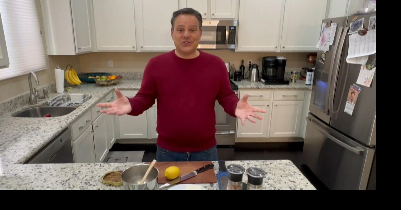 2022 Anchored in Tradition: Matt Brode's Oyster Cream Cheese Dip | Food ...