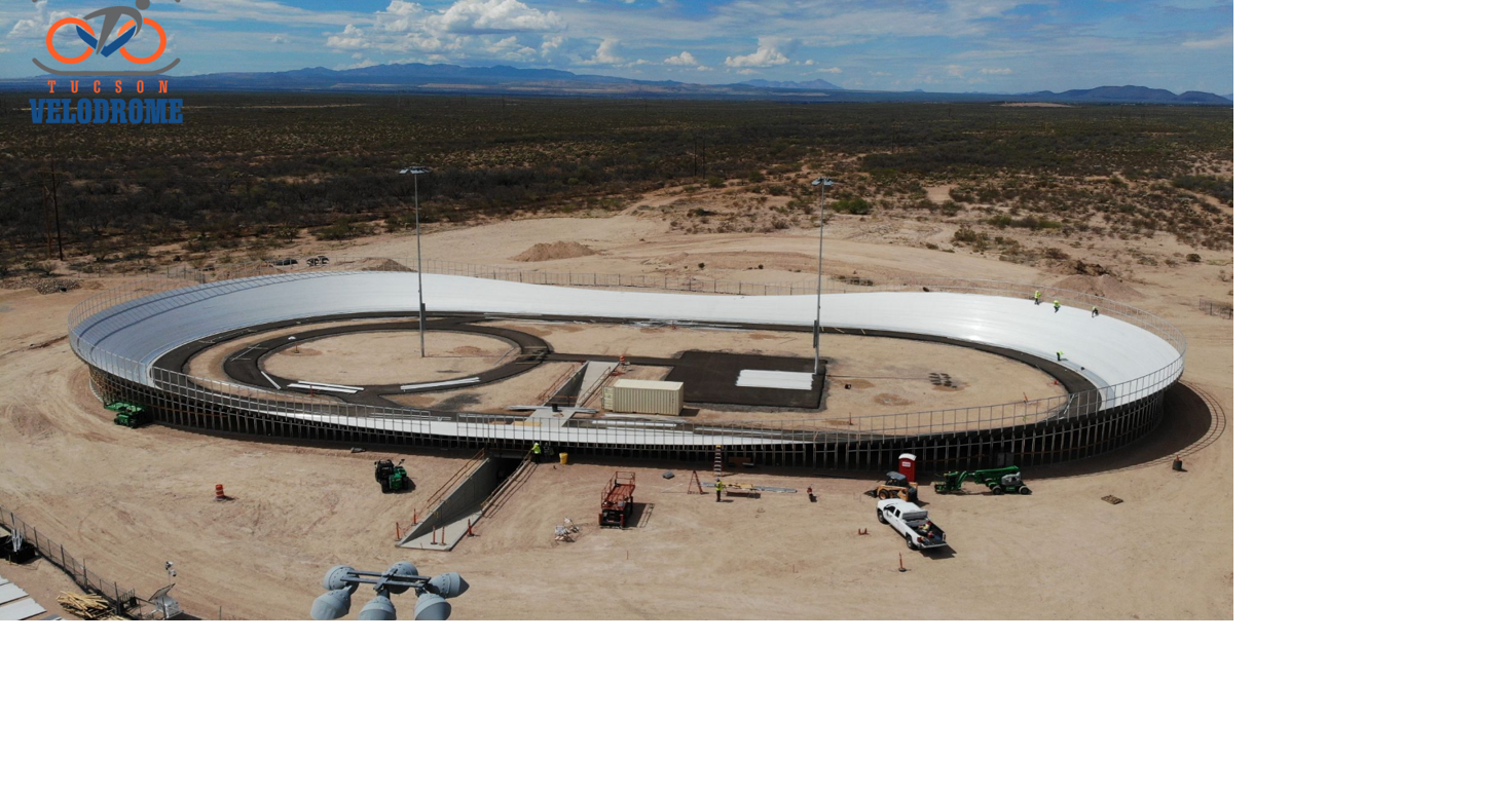 Tucson welcomes Arizona's first Olympic-style velodrome | Local News ...