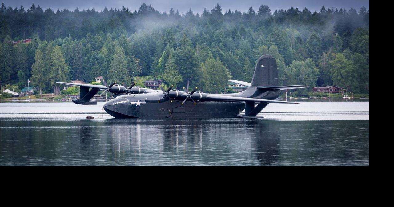 Pima Air and Space Museum to welcome rare Philippine Mars flying boat ...