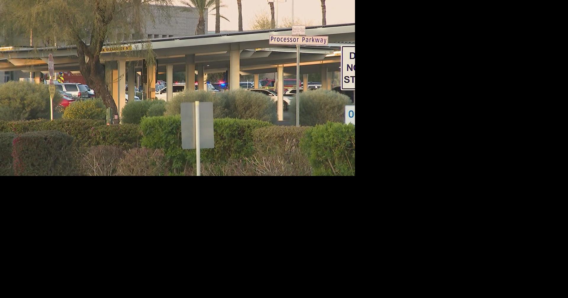 The latest on the death at the Intel plant in Chandler, Arizona | News ...