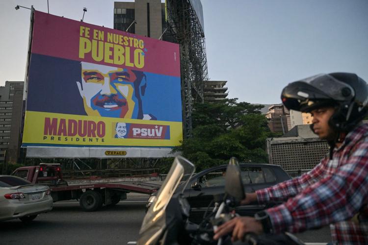 What to expect in Venezuela’s presidential election as strongman Maduro ...