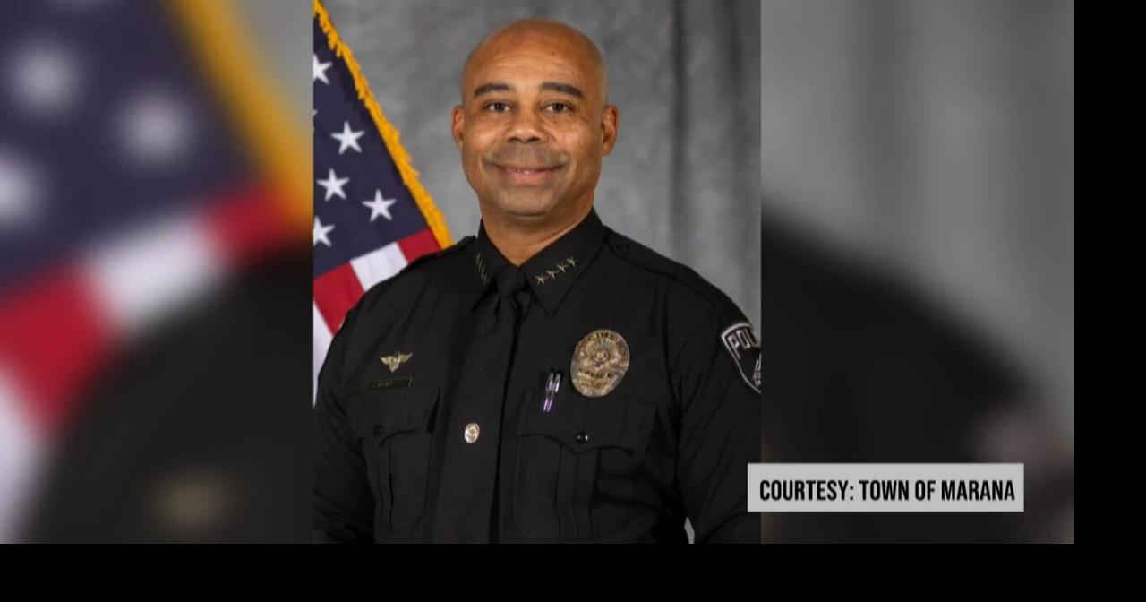 New Marana police chief eager to serve the community he grew up in ...