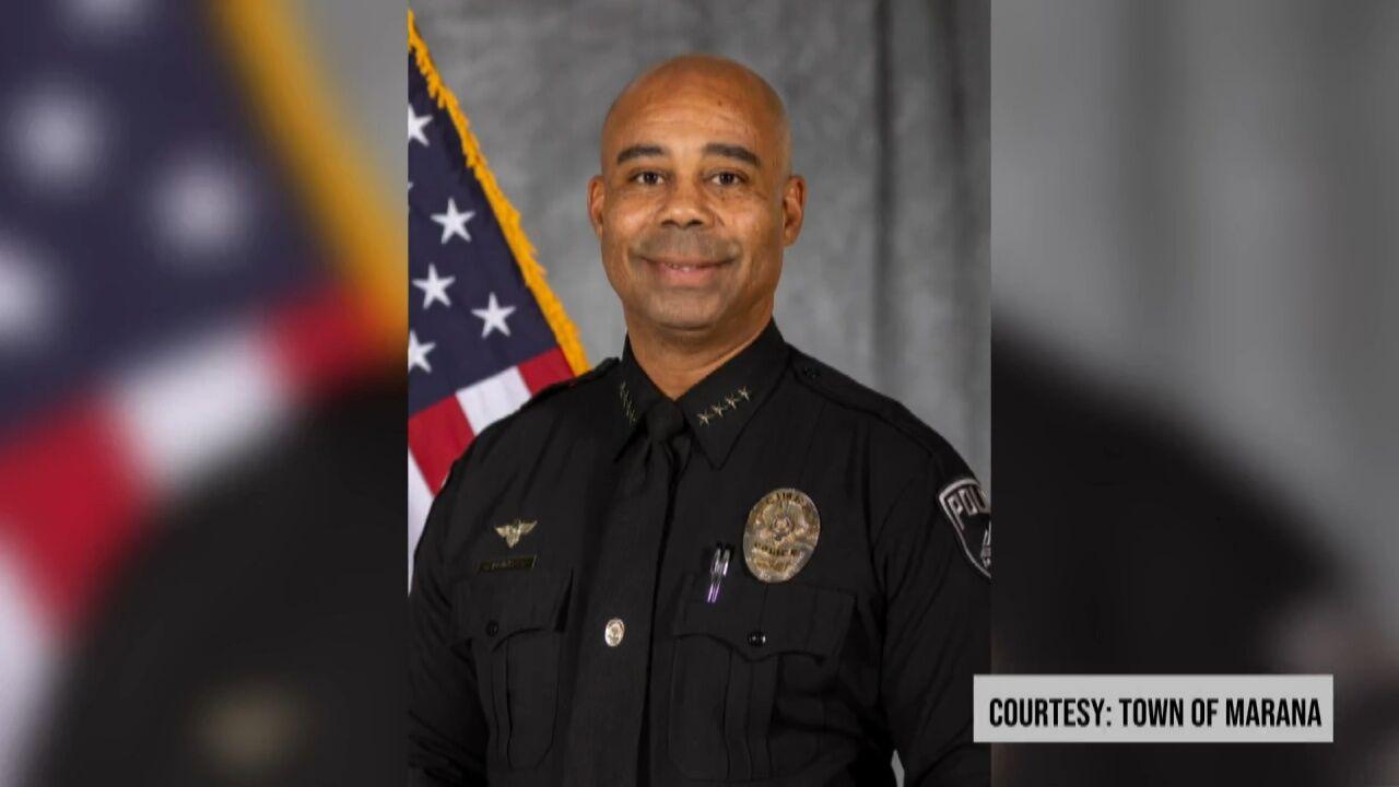 New Marana police chief eager to serve the community he grew up in ...