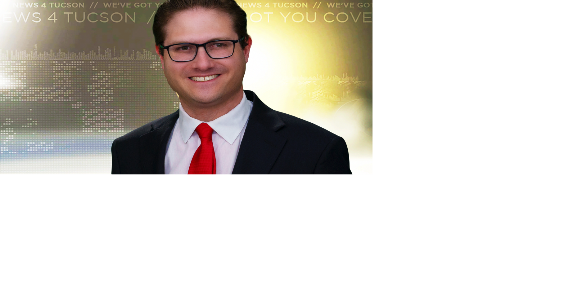 Anchor/Reporter – Eric Fink | Meet The Team | kvoa.com