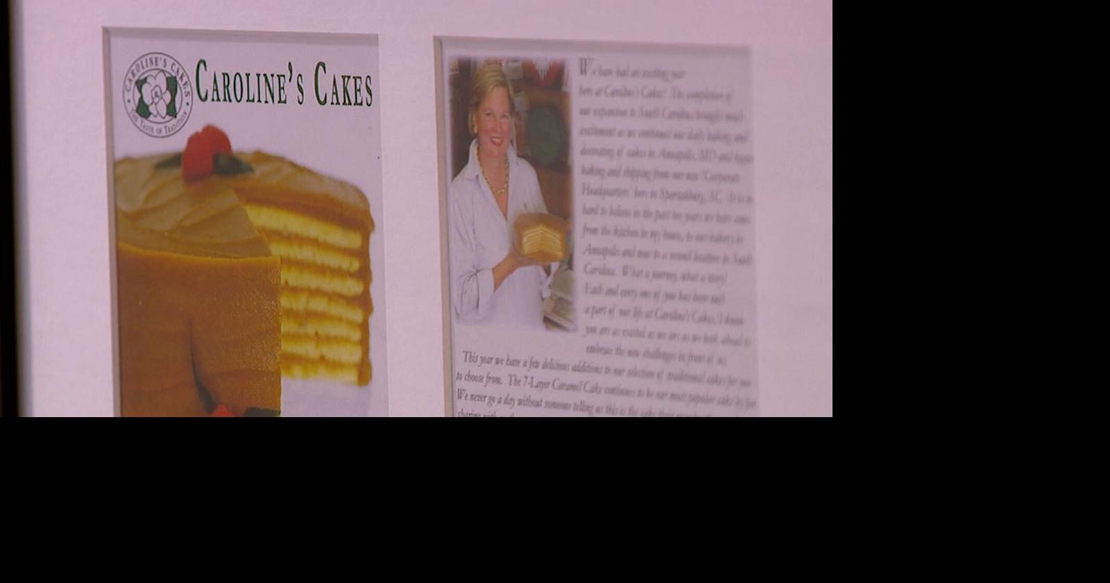 How one woman's baking pastime landed her cake on Oprah's Favorites ...