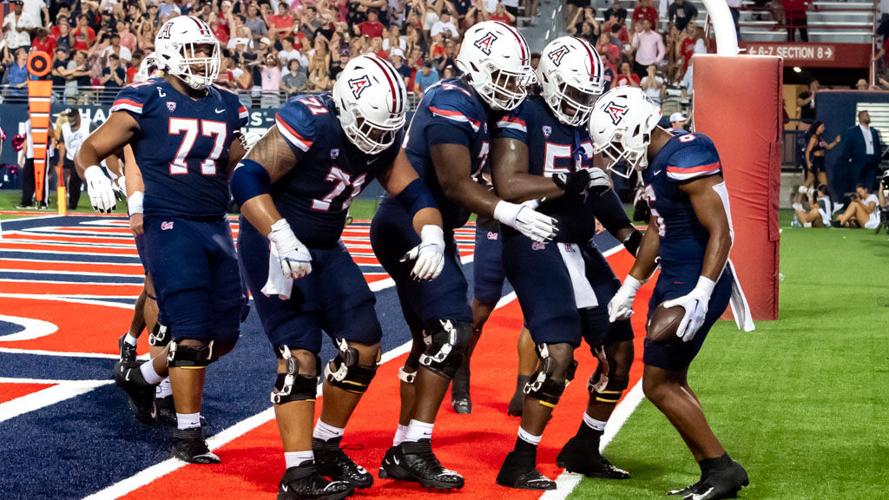 PHOTOS: Arizona Football vs. Colorado 2022 | | kvoa.com