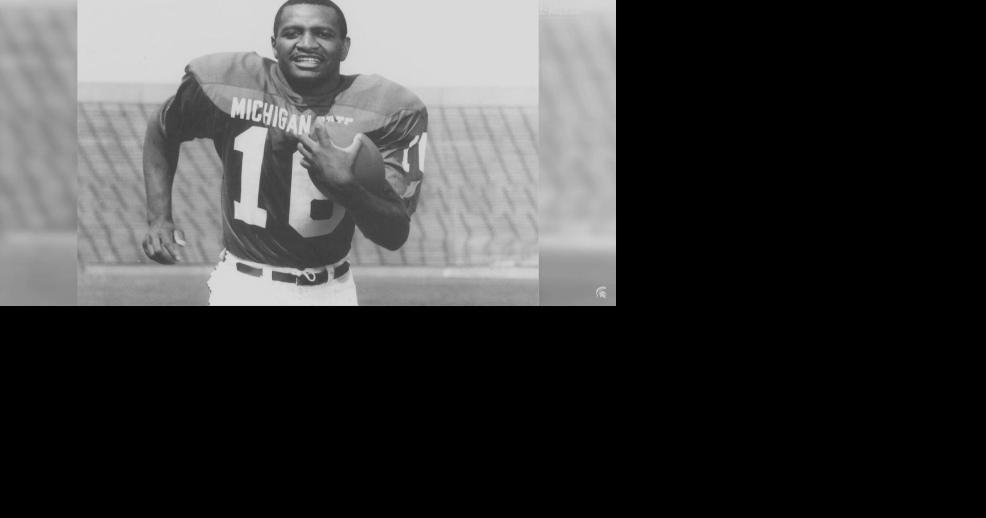 Michigan State's Jimmy Raye laid the groundwork for black quarterbacks ...