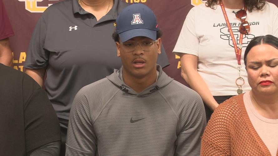Salpointe Catholic 5-star DE Elijah Rushing commits to play for ...