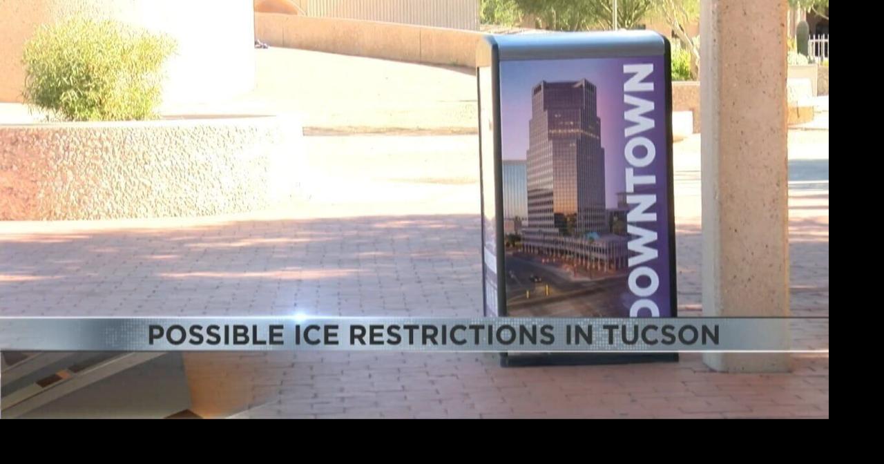 City leaders discussing possible ICE restrictions in Tucson | Video ...