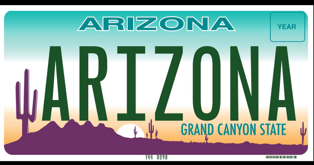 ADOT reveals three new specialty charitable license plates | Arizona ...