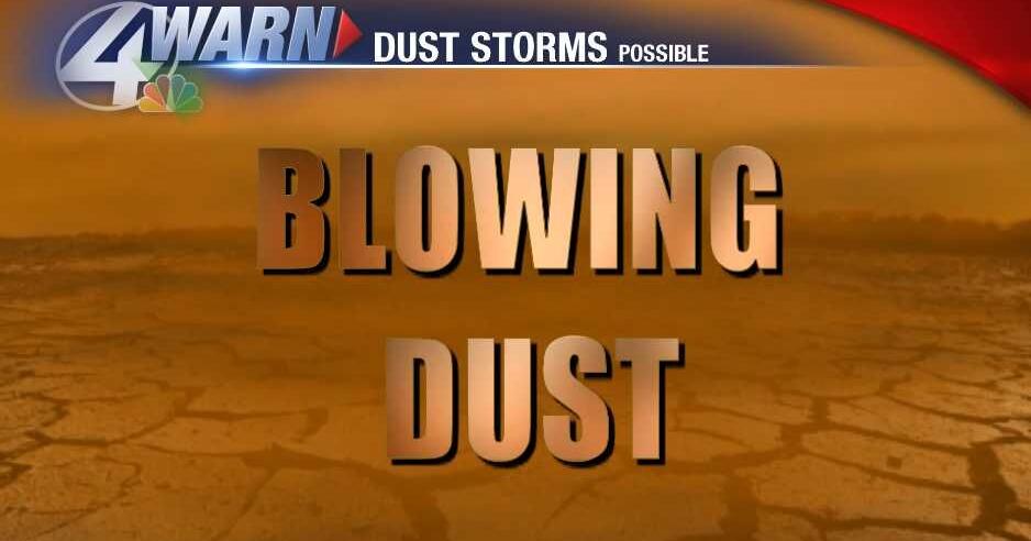 Dust Storm Safety | News | kvoa.com